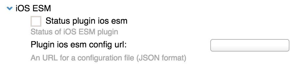 Deploying Scheduled ESMs for AWARE Client iOS – AWARE