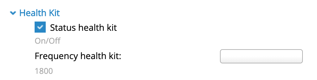 Activating HealthKit Plugin on AWARE-iOS – AWARE